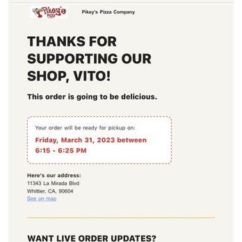 PIKEY’S PIZZA - Updated July 2024 - 95 Photos & 148 Reviews - 11343 La ...