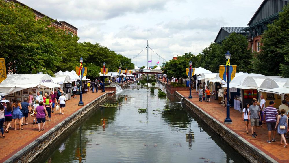 THIS WEEKEND - FESTIVAL OF THE ARTS WITH CRAFT MARKETPLACE - Updated ...