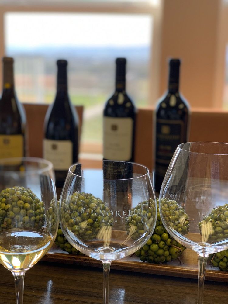 SIGNORELLO ESTATE - 258 Photos & 142 Reviews - 4500 Silverado Trl, Napa ...