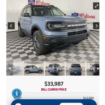 BILL CURRIE FORD - Updated June 2025 - 116 Photos & 278 Reviews - 5815 ...