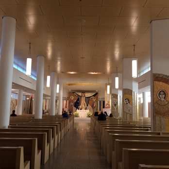 SAINT JOHN PAUL II NATIONAL SHRINE - Updated June 2026 - 113 Photos ...