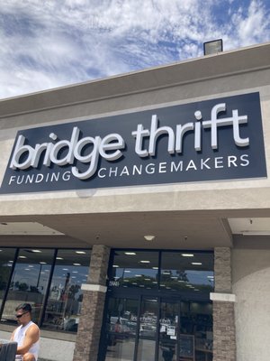 BRIDGE THRIFT - Updated August 2025 - 50 Reviews - 4220 Balboa Ave, San ...