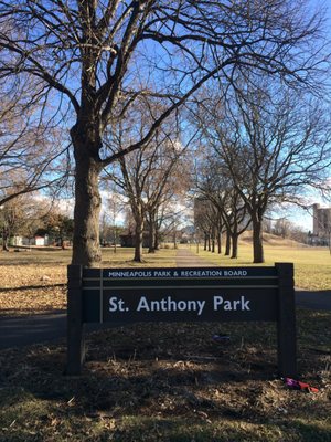 ST. ANTHONY PARK - Updated November 2024 - 425 Jefferson St NE ...