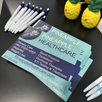 PINEAPPLE HEALTHCARE - Updated December 2025 - 23 Photos - 1724 33rd St ...