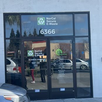 NORCAL SECURE E-WASTE - Updated October 2025 - 6366 Jackson Ave ...