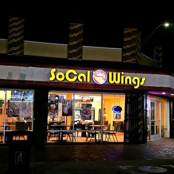 SOCAL WINGS - Updated July 2025 - 191 Photos & 226 Reviews - 1800 ...