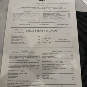 BENNY JOHN’S BAR AND GRILL - Updated December 2025 - 106 Photos & 65 ...