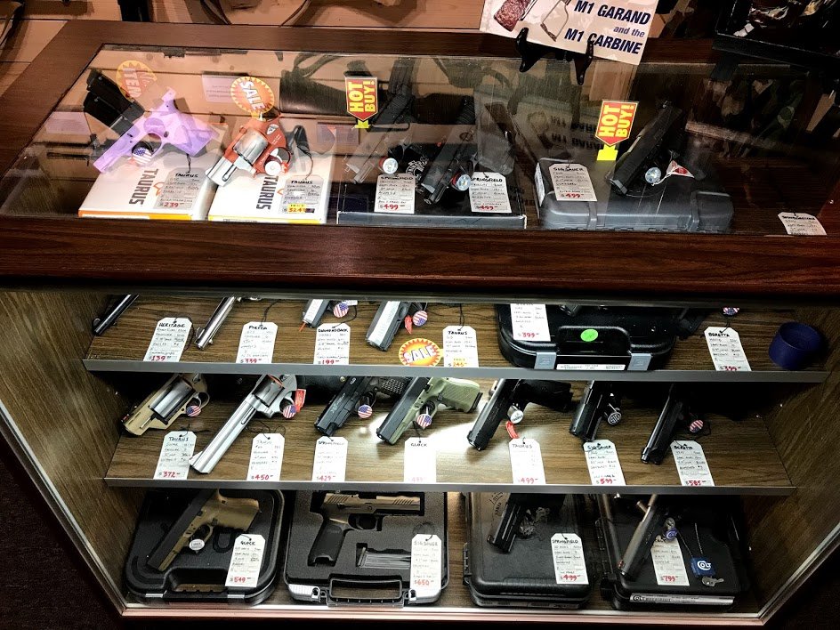 DBG FIREARMS - Updated October 2025 - 42 Photos - 11721 W 122nd Pl ...