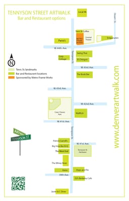 FIRST FRIDAY ART WALK ON TENNYSON - Updated June 2026 - 14 Reviews ...