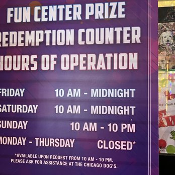 ATLANTIS FUN CENTER - Updated January 2025 - 109 Photos & 17 Reviews (3 ...