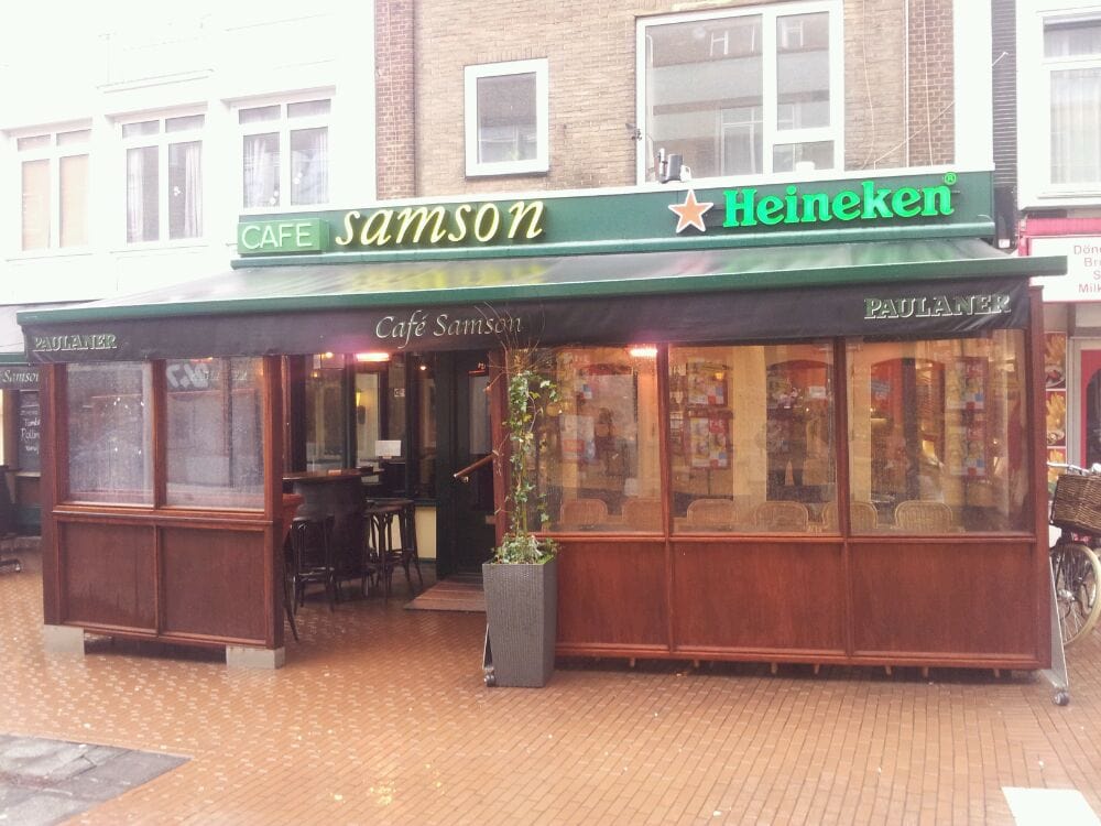CAFÉ SAMSON - Updated July 2025 - Houtstraat 4, Nijmegen, Gelderland ...