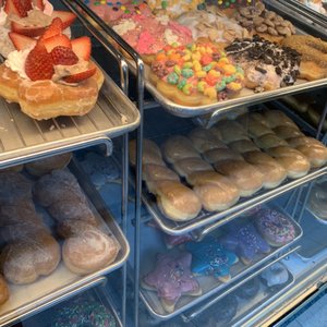 JAVA TIME DONUTS - 484 Photos & 172 Reviews - Donuts - 7811 Laguna Blvd ...