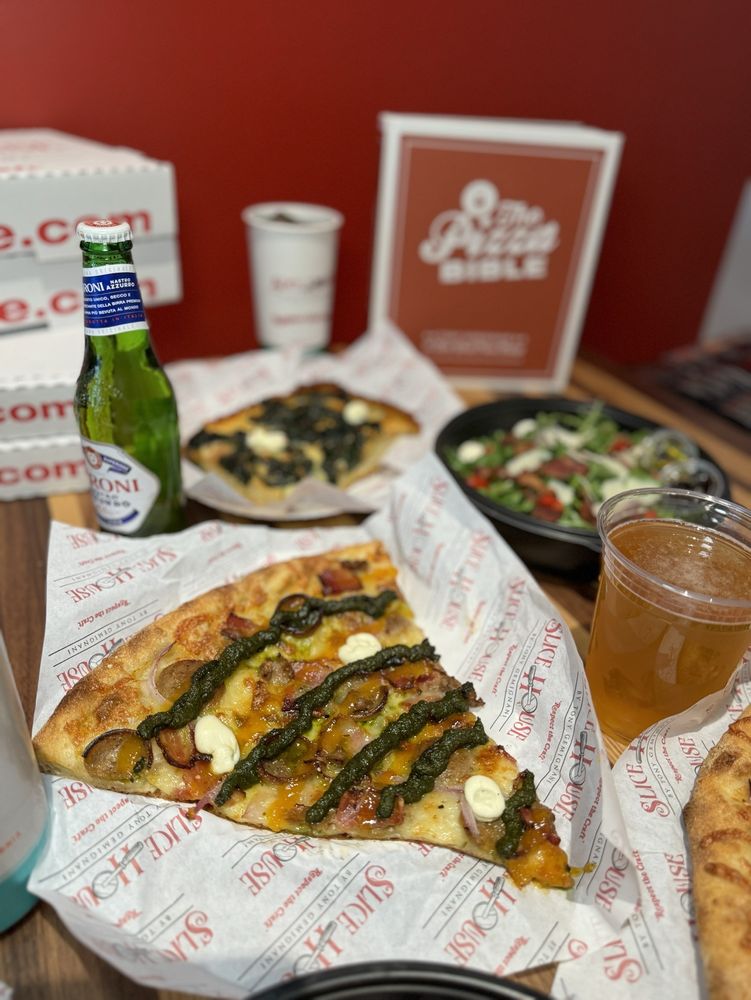 Slice House by Tony Gemignani, Mountain View | Roadtrippers