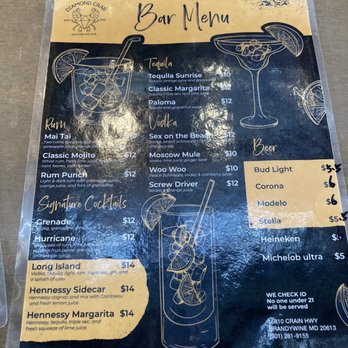 DIAMOND CRAB - Updated August 2024 - 90 Photos & 43 Reviews - 15810 ...