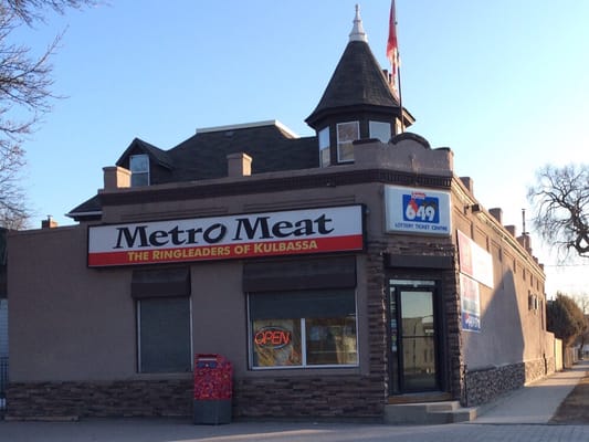 METRO MEAT PRODUCTS - Updated December 2025 - 121 Euclid Ave, Winnipeg ...