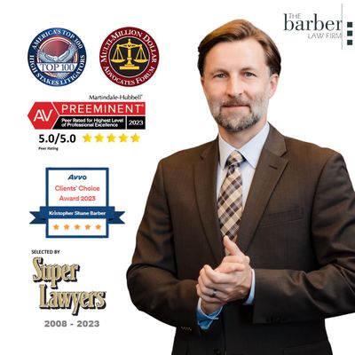 THE BARBER LAW FIRM - Updated October 2025 - 18 Photos & 33 Reviews ...