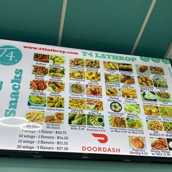 T4 TEA FOR - Updated January 2026 - 236 Photos & 111 Reviews - 15346 S ...