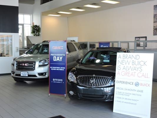 Union Park Buick Gmc Vehicles
