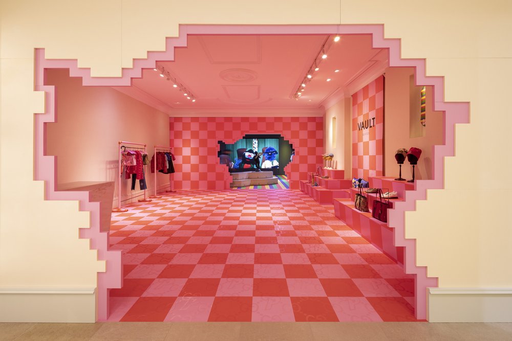 GUCCI NEW YORK SOHO PALACE POP UP - CLOSED - Updated May 2025 - 49 ...