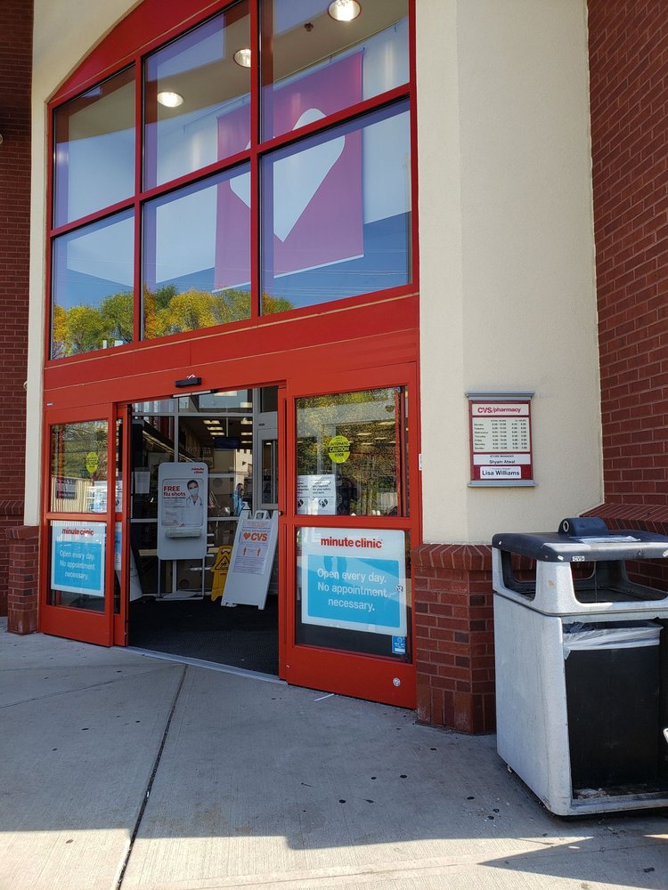 CVS PHARMACY - Updated October 2024 - 29 Photos & 35 Reviews - 1000 ...