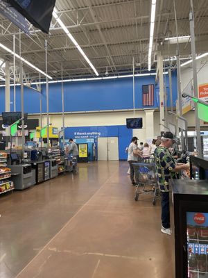 WALMART SUPERCENTER - 19 Photos & 28 Reviews - 196 Shawnee Mall Dr ...