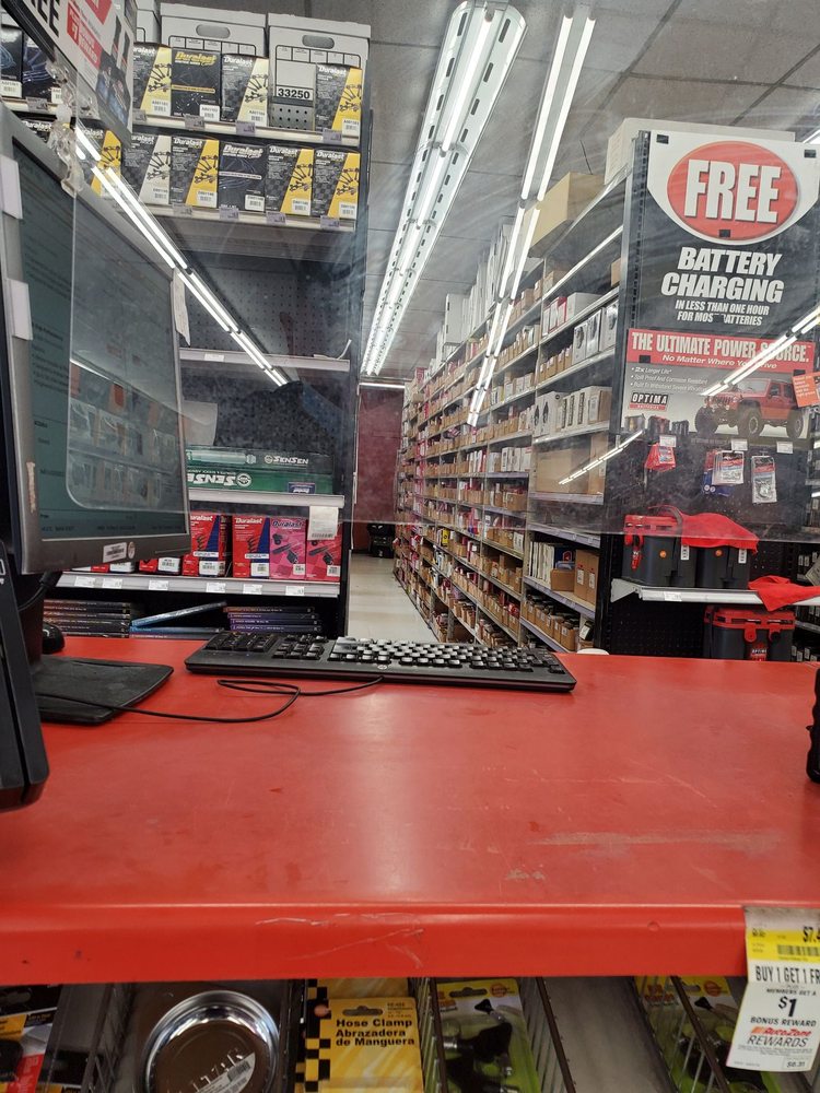 AUTOZONE - Updated October 2024 - 11 Photos & 47 Reviews - 5800 ...