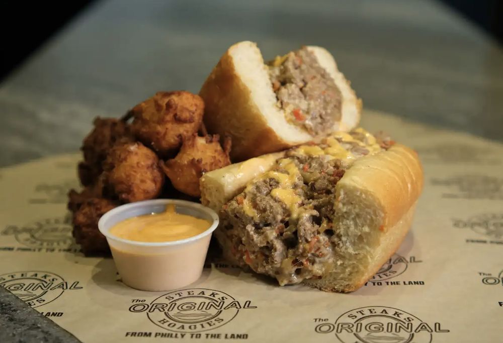 THE ORIGINAL STEAKS AND HOAGIES - Updated April 2026 - 15 Photos - 1505 ...