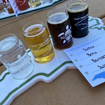 SALTY TURTLE BEER COMPANY - Updated March 2025 - 164 Photos & 116 ...
