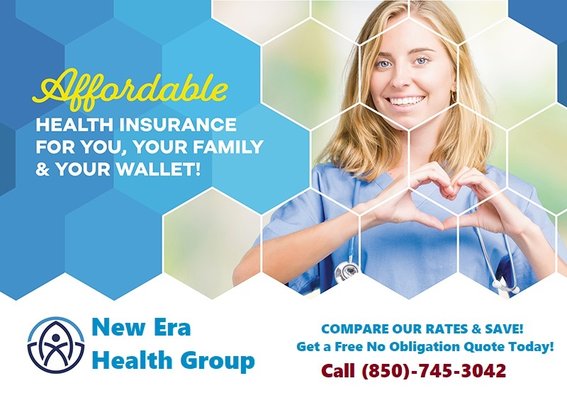 NEW ERA HEALTH GROUP - Updated July 2025 - Request a Quote - 1100 ...