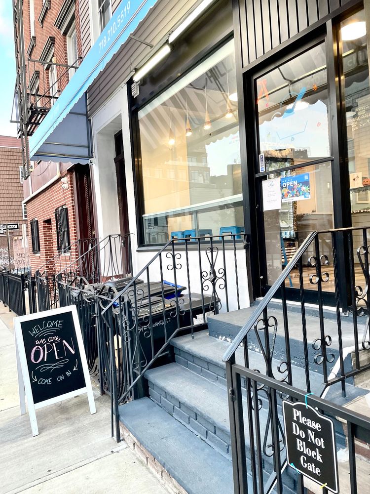CHILLATO - TEMP. CLOSED - Updated October 2025 - 342 Leonard St, Brooklyn, New York - Gelato ...