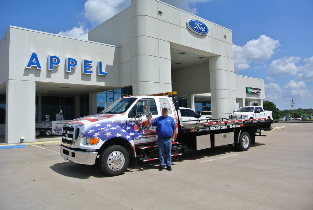 APPEL FORD - Updated December 2025 - 24 Reviews - 1820 Highway 290 W ...