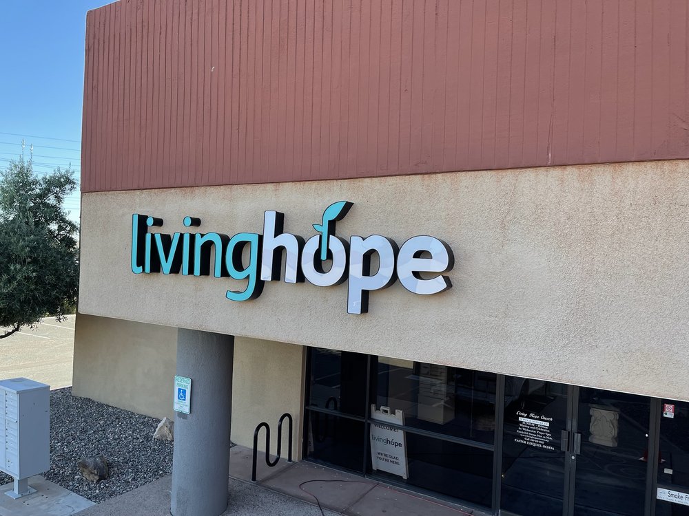 THE PHOENIX SIGN COMPANY - Request a Quote - 3801 E La Salle St ...