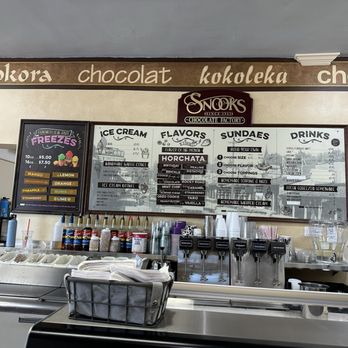 SNOOKS CHOCOLATE FACTORY - Updated December 2025 - 434 Photos & 258 ...