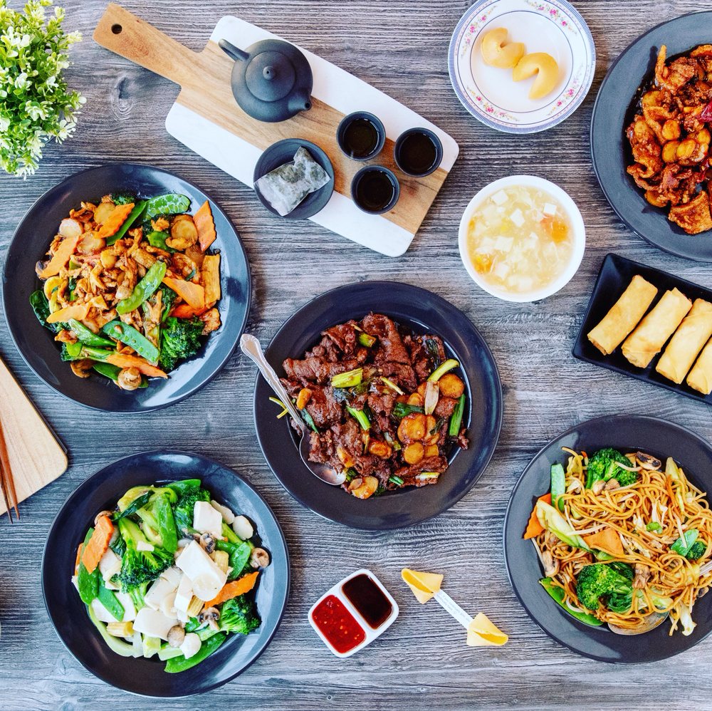 CALIFORNIA WOK - 284 Photos & 426 Reviews - Chinese - 16656 Ventura ...