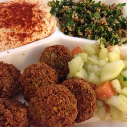 OASIS FALAFEL - Updated October 2025 - 165 Photos & 456 Reviews - 206 N ...