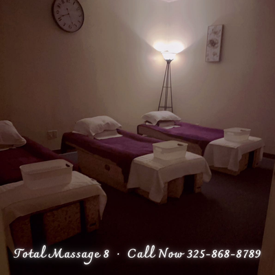 TOTAL MASSAGE 8 - Updated October 2025 - 21 Photos - 3111 S 14th St, Abilene, Texas - Massage ...