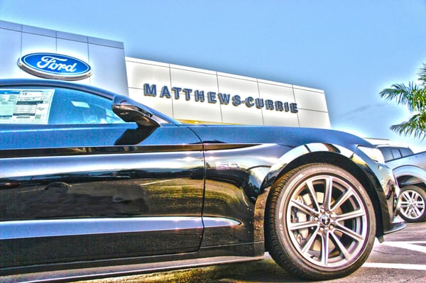 MATTHEWS-CURRIE FORD - Updated October 2025 - 52 Photos & 170 Reviews ...