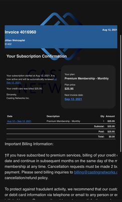 CASTING NETWORKS - Updated January 2026 - 10 Photos & 159 Reviews - 200 ...