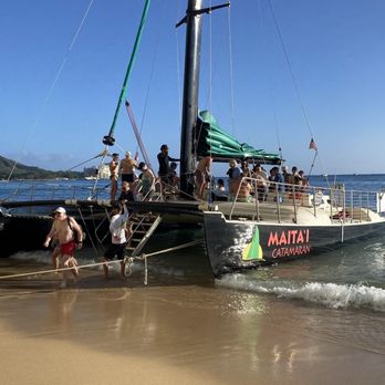 MAITA’I CATAMARAN - Updated December 2025 - 879 Photos & 670 Reviews ...