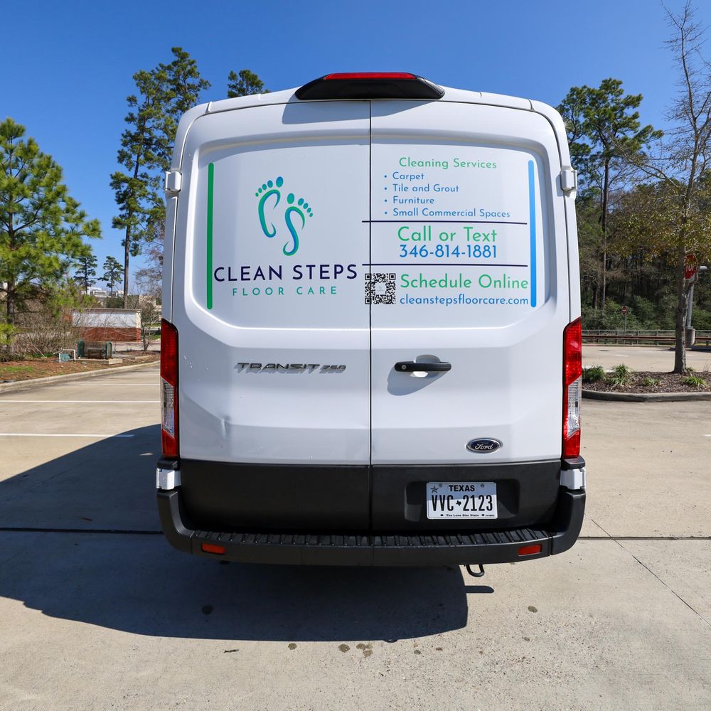 CLEAN STEPS FLOOR CARE - Updated August 2025 - Request a Quote - 12 ...