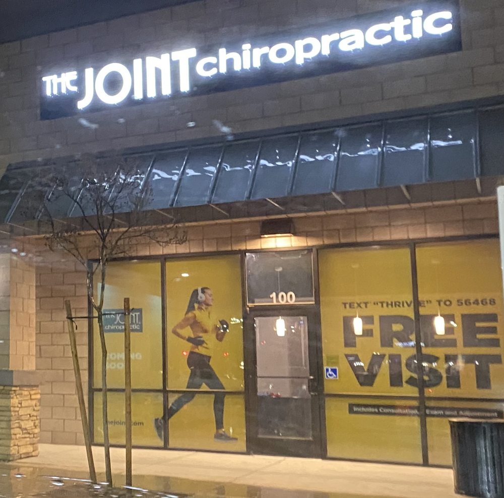 THE JOINT CHIROPRACTIC - Bakersfield, California - Chiropractors ...