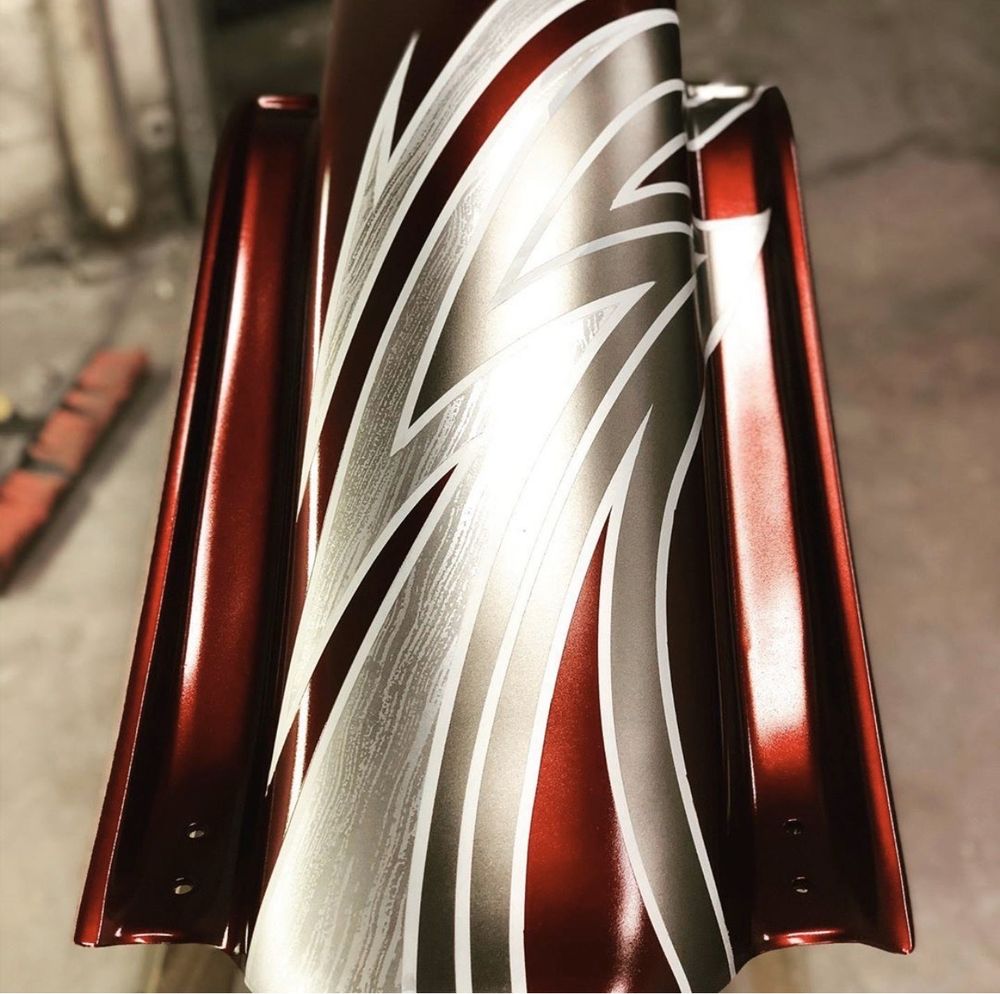 CHATTANOOGA CUSTOM CYCLE & COLLISION - Updated July 2025 - 1002 ...