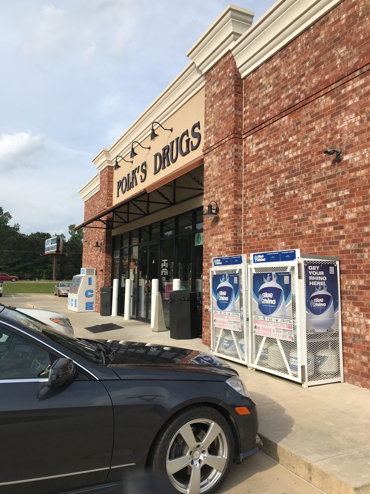 POLK’S DISCOUNT DRUGS - Updated December 2025 - 101 US 49, Florence ...