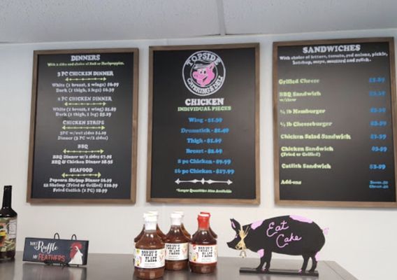 TOPSIDE CATERING & DELI - Updated August 2025 - 15 Photos - 133 US ...