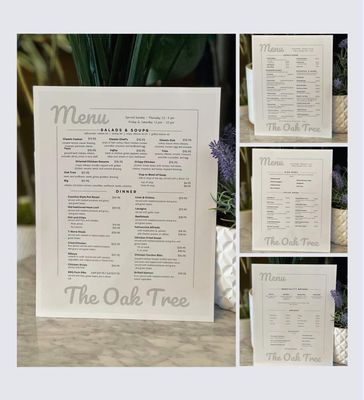OAK TREE - Updated December 2025 - 26 Photos & 52 Reviews - 1020 ...