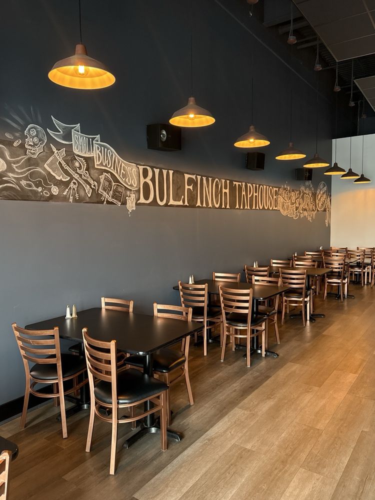 BULFINCH TAPHOUSE AND BISTRO - Updated May 2026 - 19 Photos - 200 ...