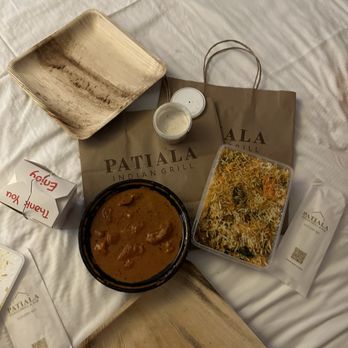 PATIALA INDIAN GRILL - Updated April 2025 - 537 Photos & 719 Reviews ...
