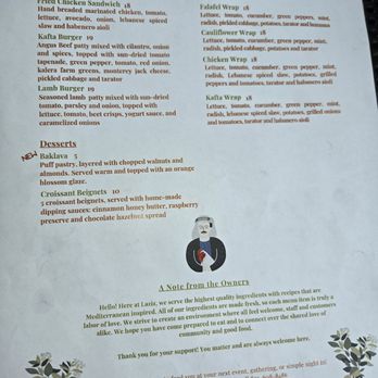 LAZIZ KITCHEN - Updated October 2024 - 609 Photos & 473 Reviews - 912 ...