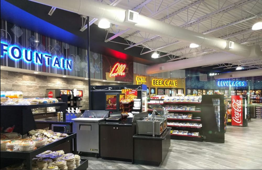 EXXON FOOD MART - Updated October 2025 - 125 Remington Valley Dr ...