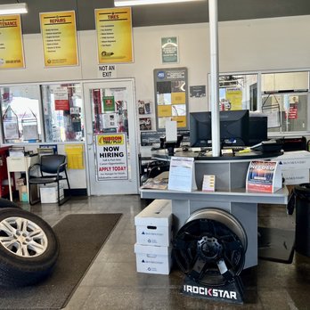 HIBDON TIRES PLUS - Updated December 2025 - 13 Photos & 33 Reviews ...